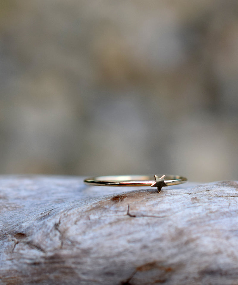 Handmade Rings. Sterling Silver hand forged ring and ring sets. Also ...
