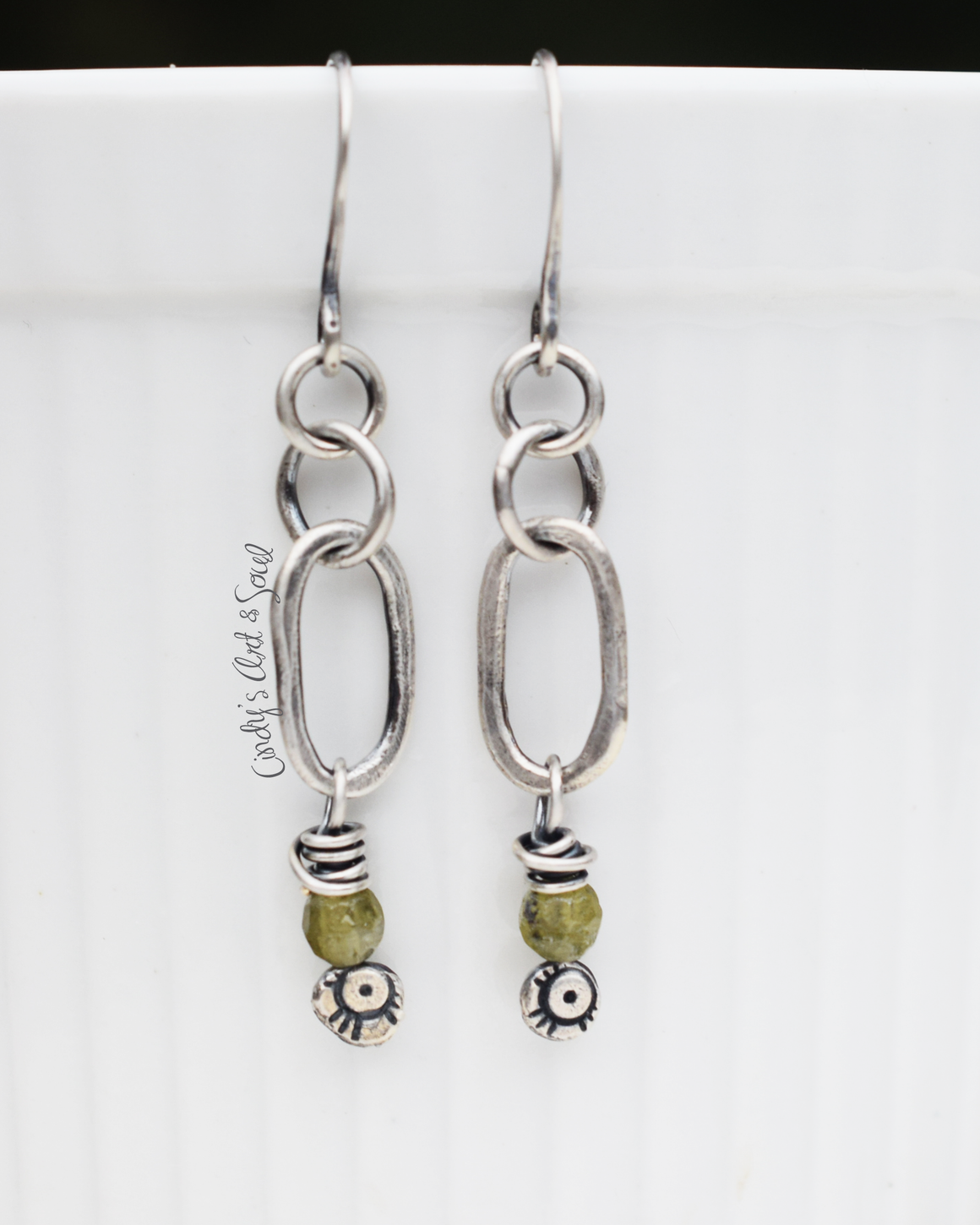 EARRINGS - Cindy's Art & Soul